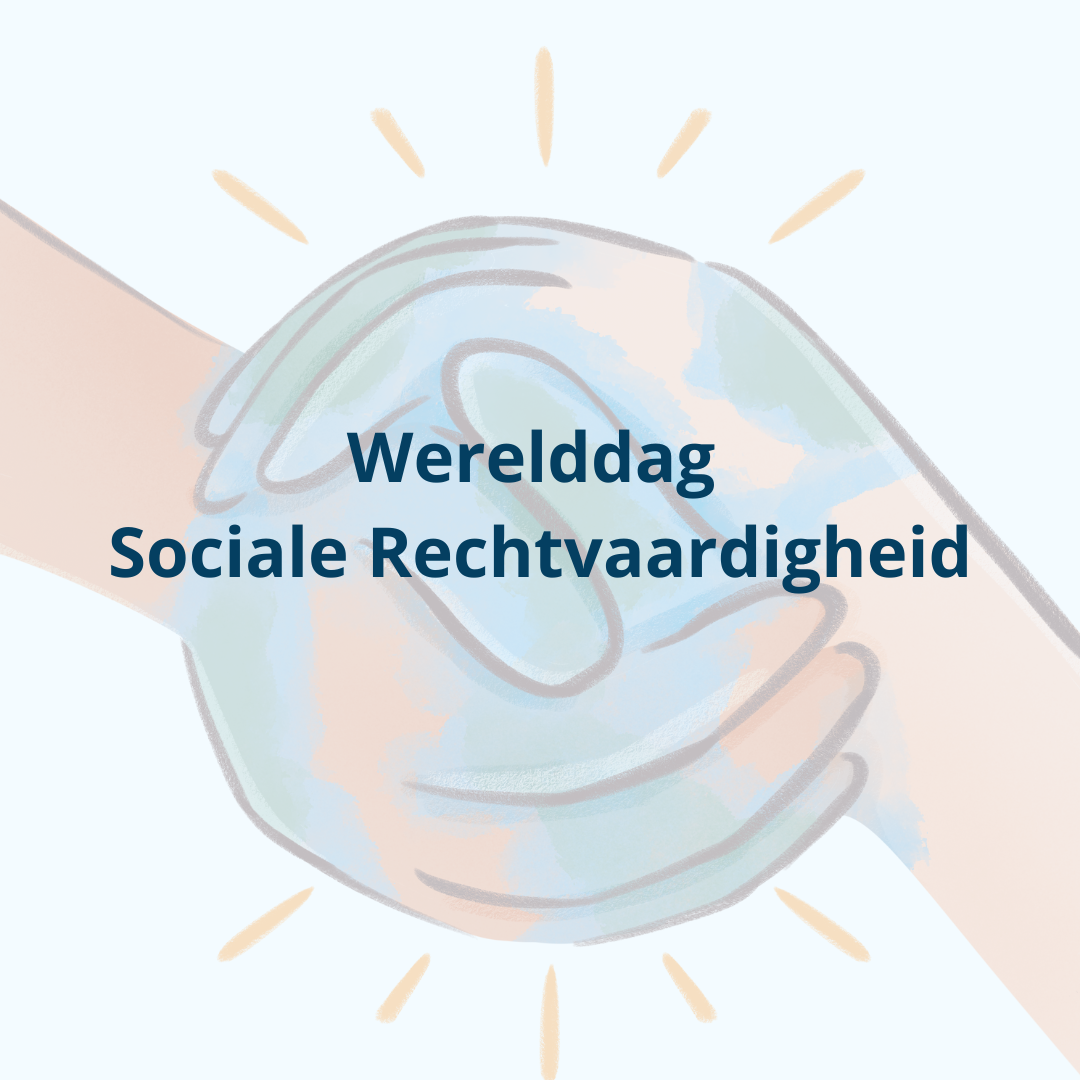 Werelddag sociale rechtvaardigheid | Subsidiemanager