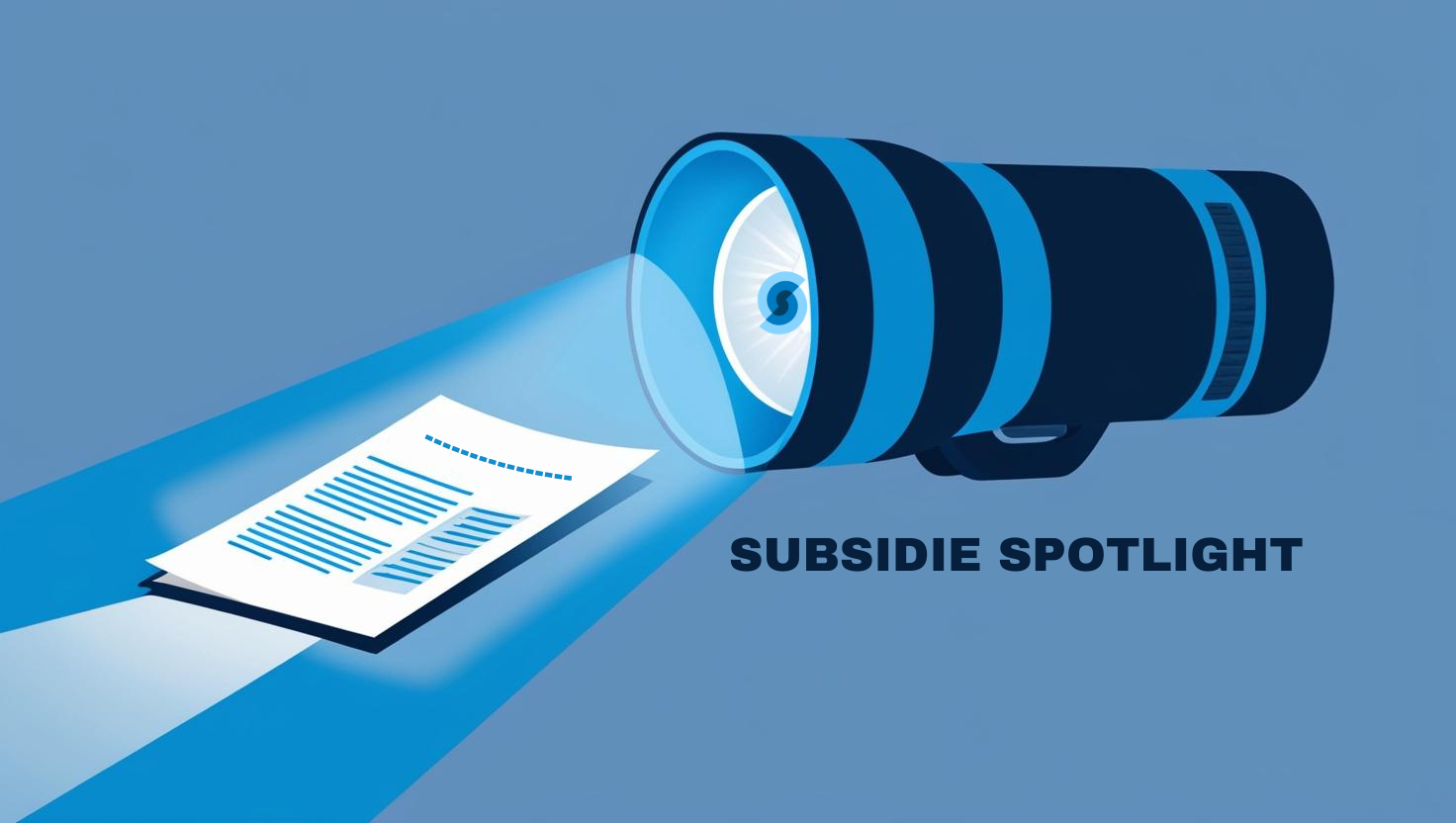 Subsidie Spotlight: City of Things 2025 | Subsidiemanager
